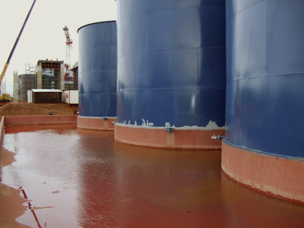 Acid Proofing - Verni